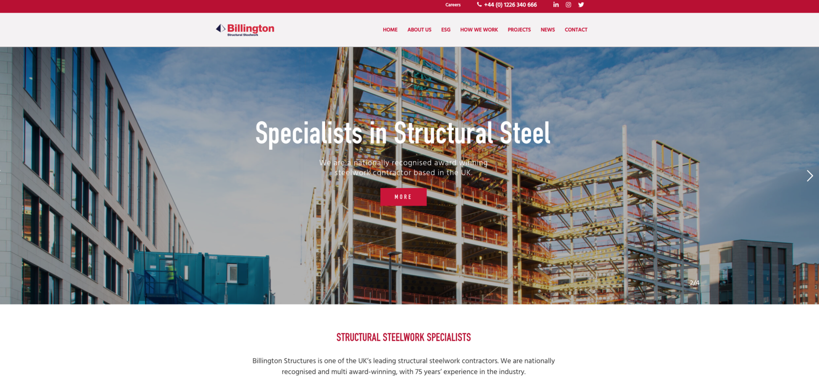 Top 15 Steel Fabrication Companies in the UK (2024) - Guide to Select ...