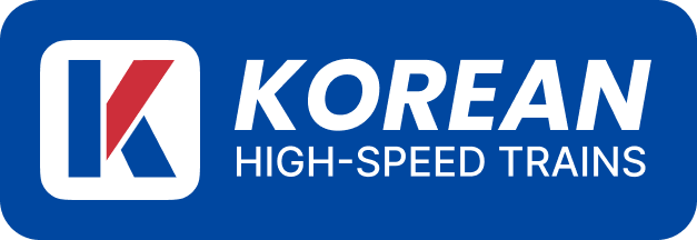 KTX High Speed Train | Map - KTX High Speed Trains