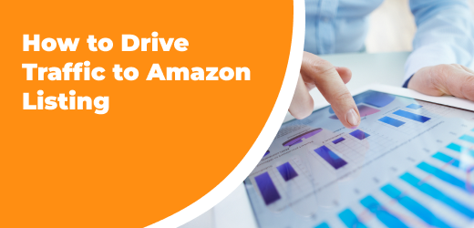 5 Ways to Increase Traffic on Your Amazon Listing