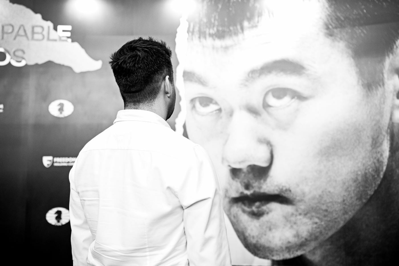 Videos from 2023 FIDE World Championship Match