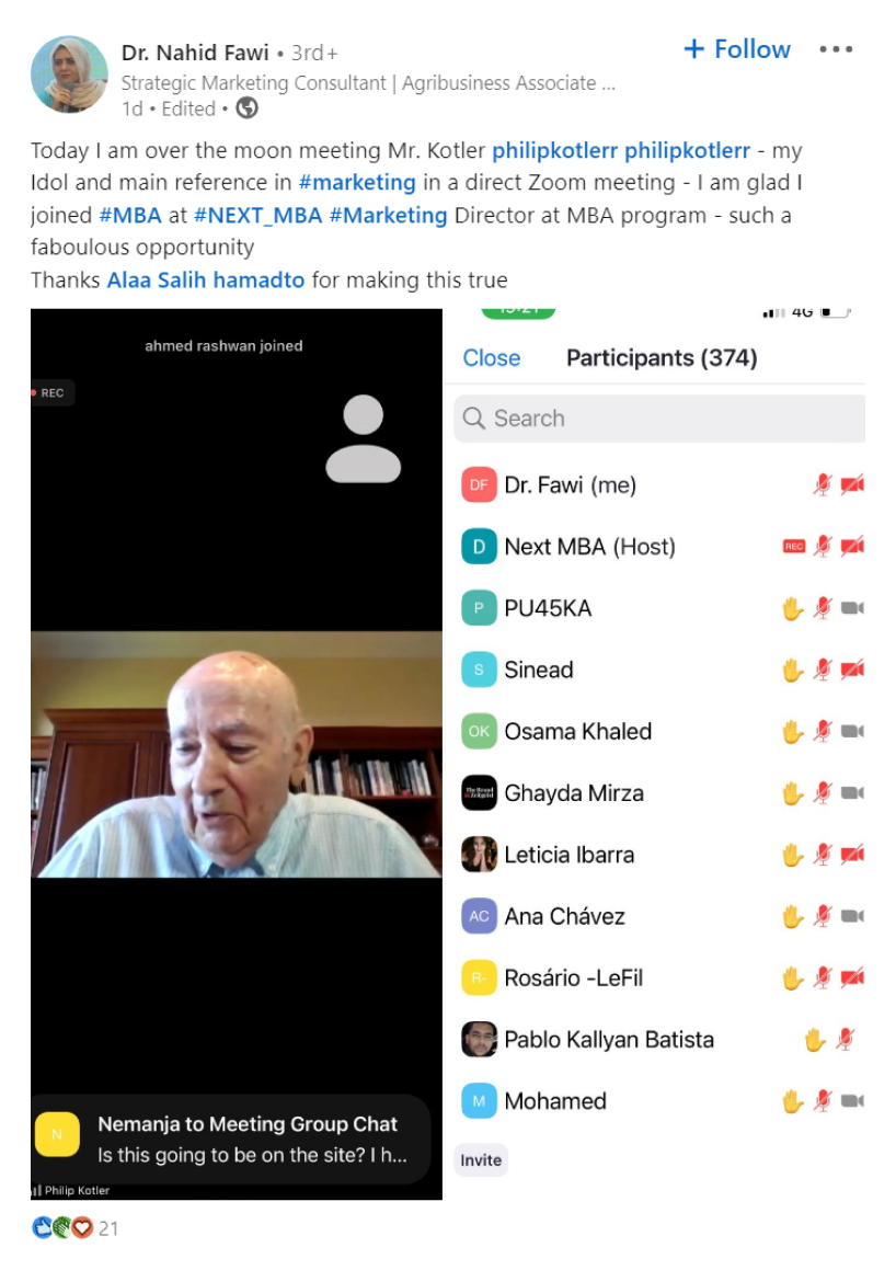 Brian Tracy Global Mastermind