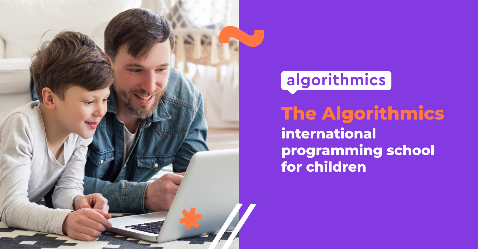 Algorithmics Greece | International Kids Coding School