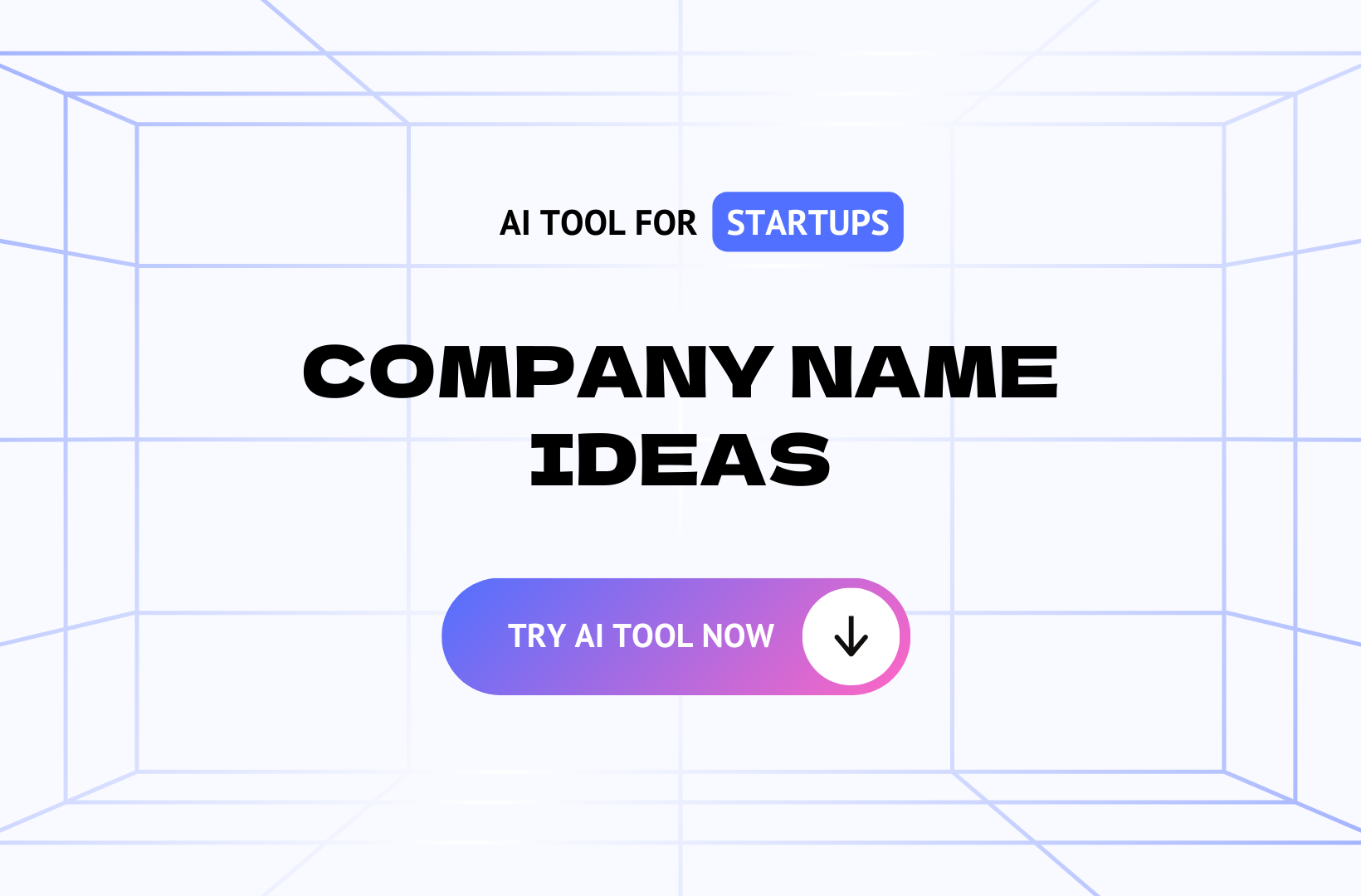 Company Name Ideas