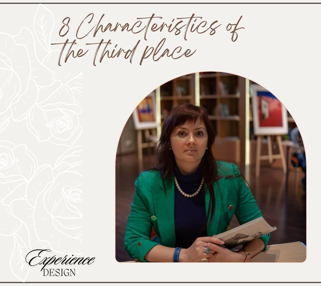 8 Key Characteristics of the Third Place