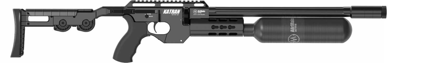 Katran Series | Rifles | AirMaks Arms