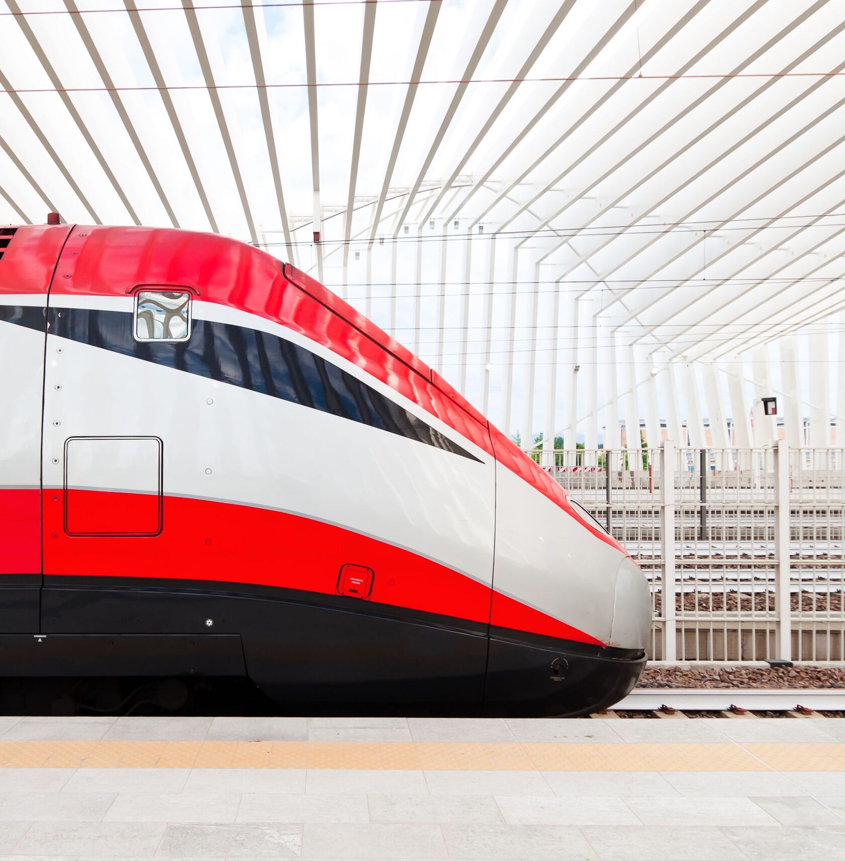 Railway Stations in Italy - Italy Railway