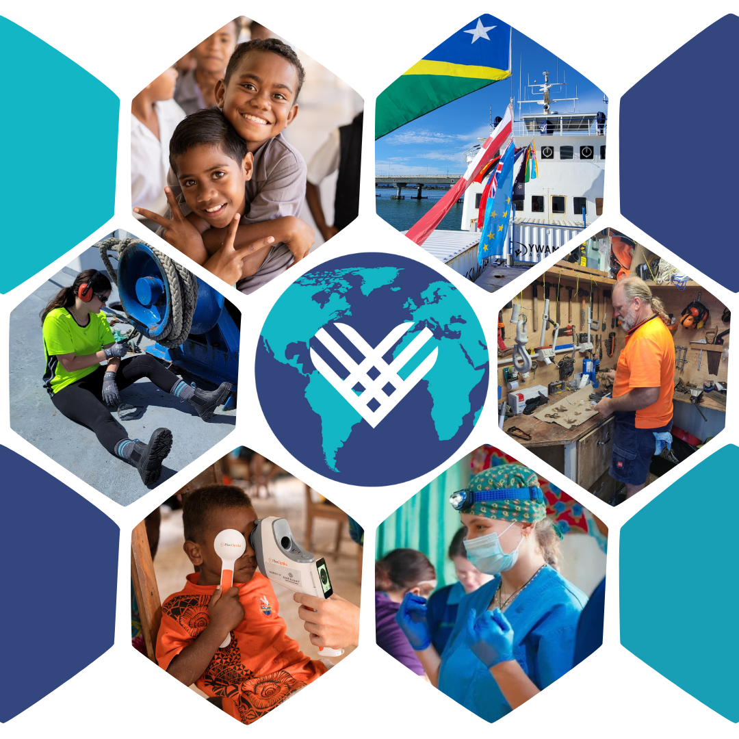 Fundraiser | MAST Global