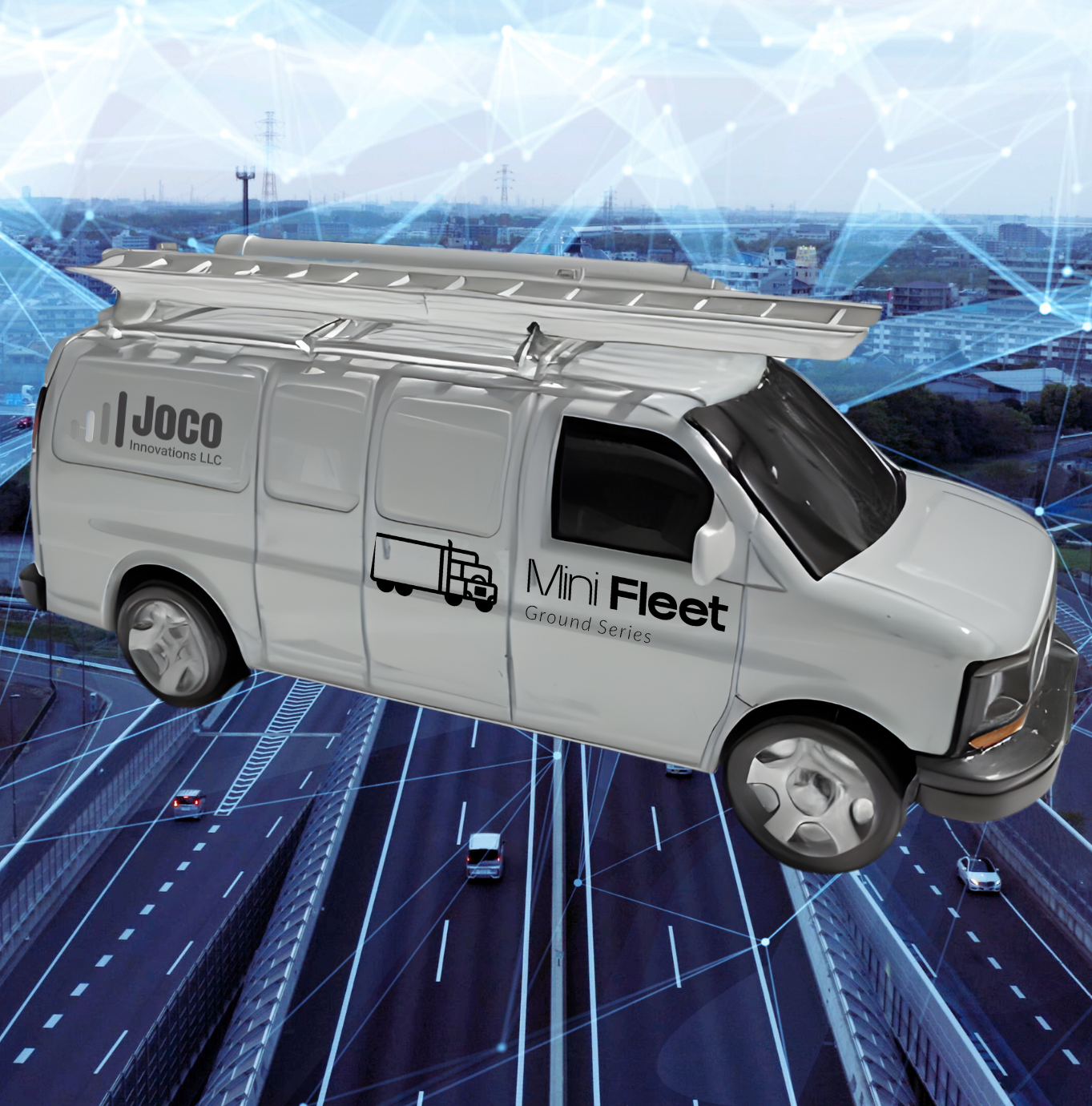 Mini Fleet Ground Series Custom Die Cast Vehicles