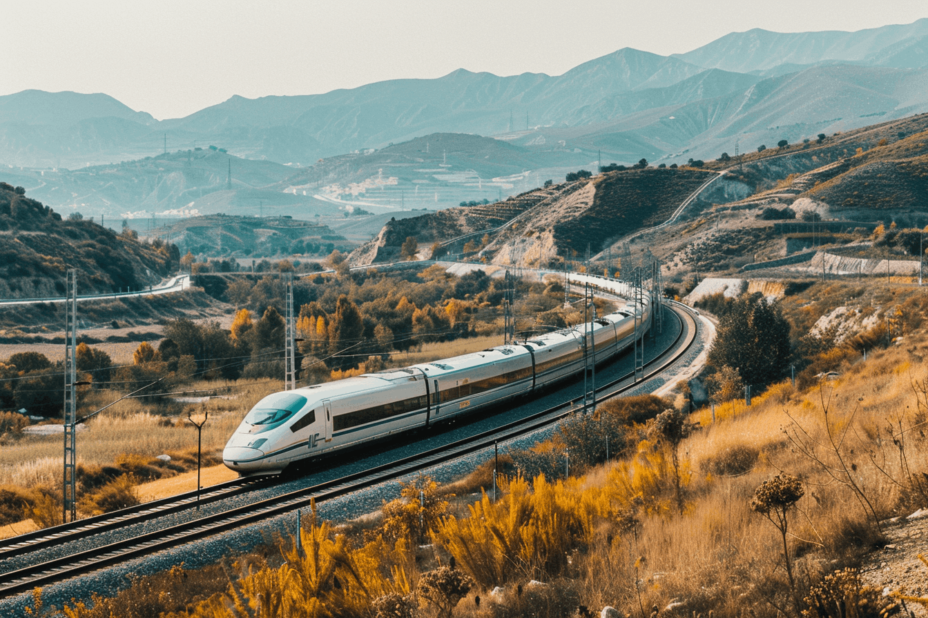 Madrid to Barcelona Train Tickets & Schedule - Spanish Trains