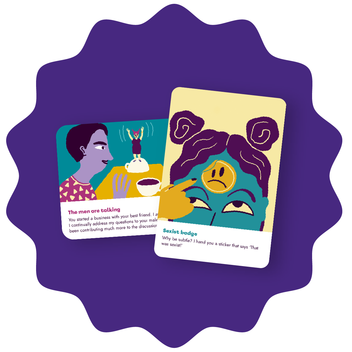 EQT - Gender Equality Toolkit for Working Women and Friends