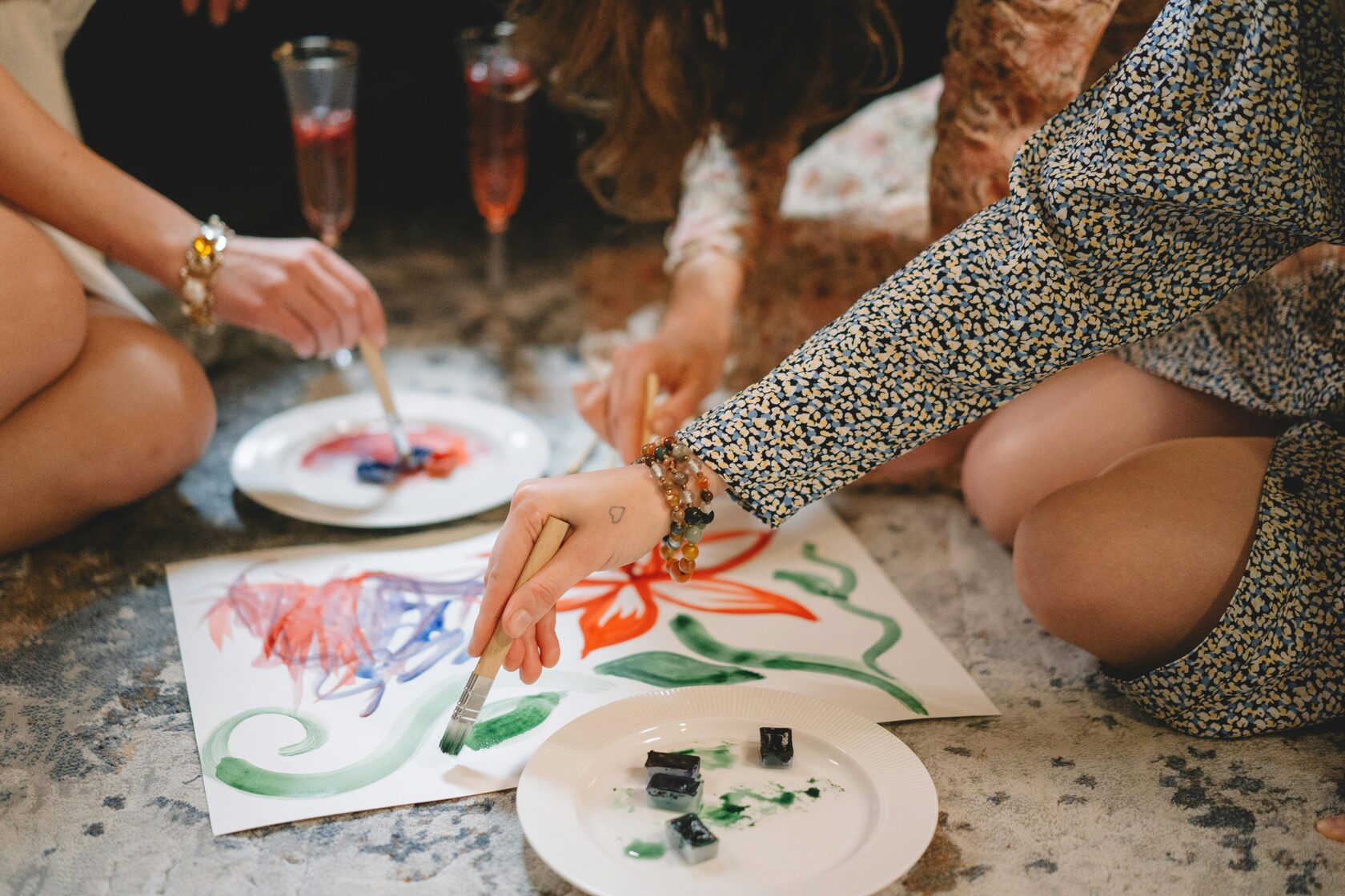 Art Therapy Interventions: Benefits and Techniques
