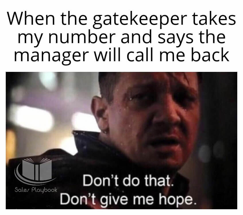 How to Use the Cold Calling Meme to Generate Leads