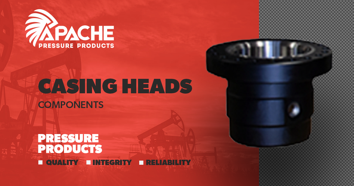 Apache — CASING HEADS