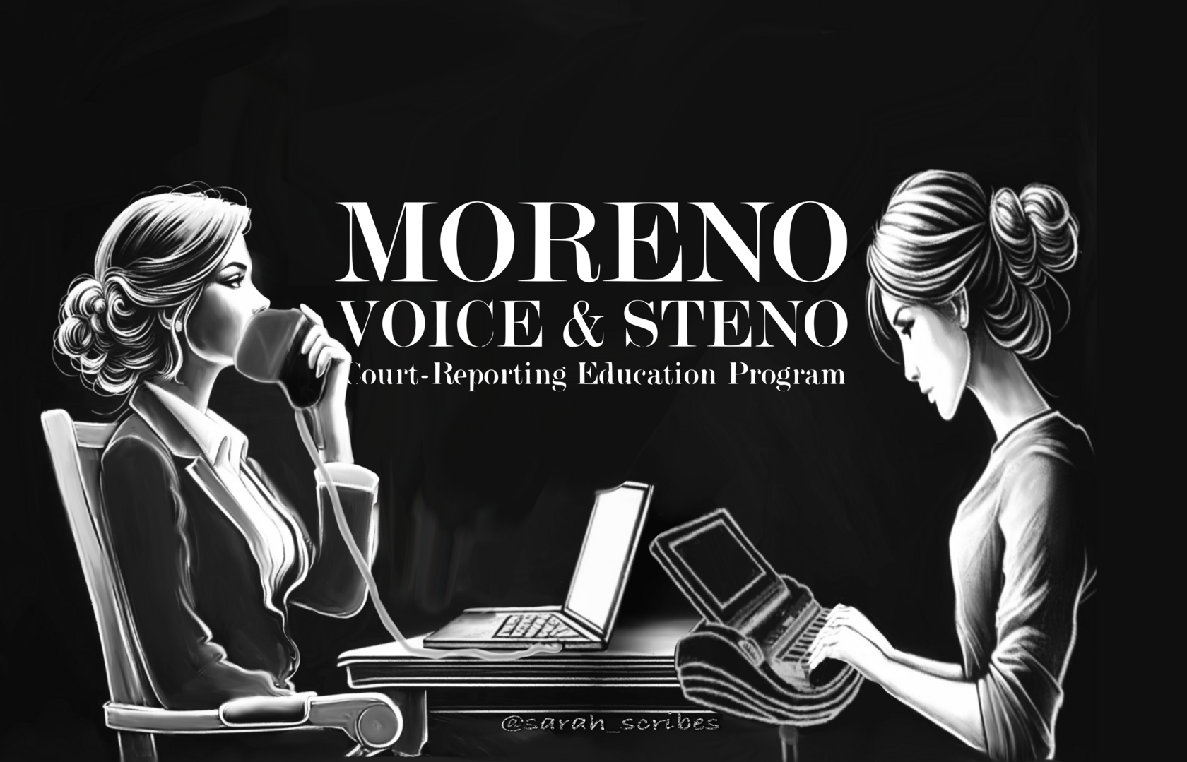 Moreno Voice & Steno