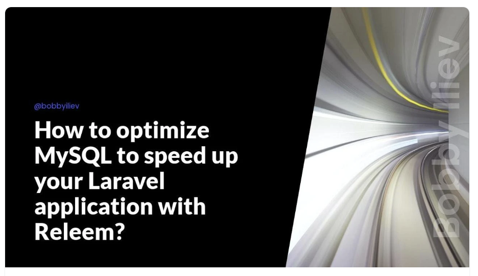 What's New In Releem | October 2021