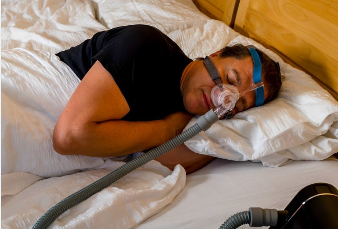 La ventilation non invasive (VNI) pour l'apnée du sommeil