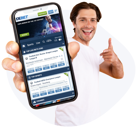 Don't miss your chance to become a 1xBet agent!