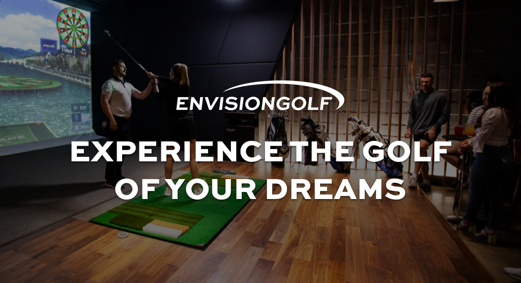 Envision Golf | Portland's #1 Golf Simulator