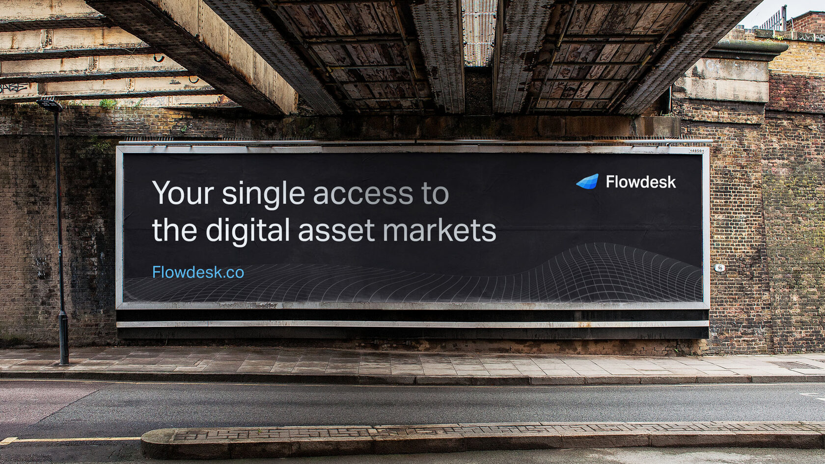 Flowdesk Rebrand: Redefining Digital Asset Manager Identity
