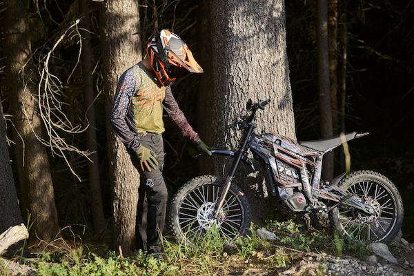 Talaria Bike - Vendita e noleggio moto Talaria a Roma