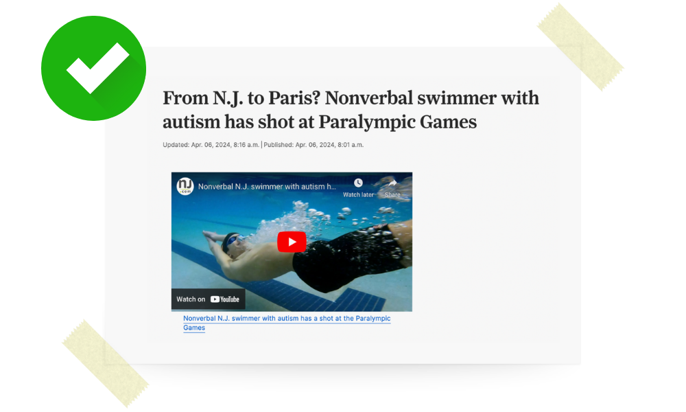 Swimming & Autism Spectrum Disorder: Ultimate Guide for Adults and Kids