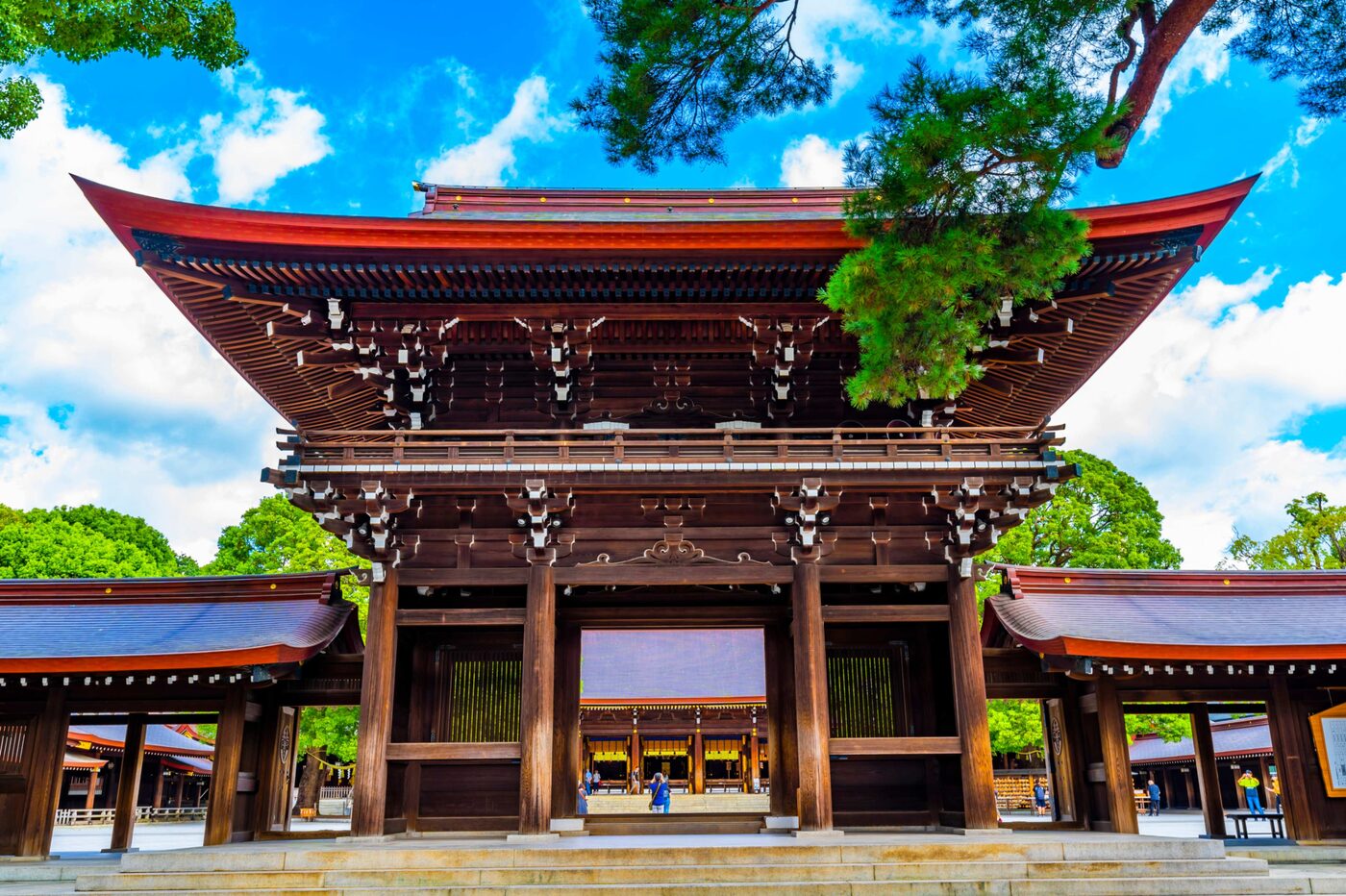 Top Temples and Shrines to Visit in Tokyo, Japan