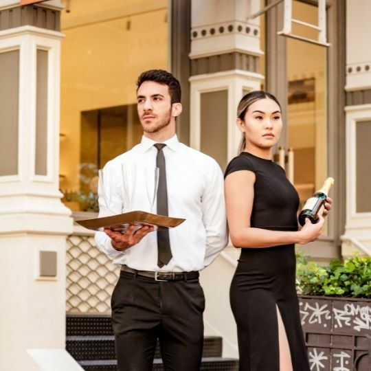 Banquet Servers for Hire in Miami | Julia Valler Event Staffing
