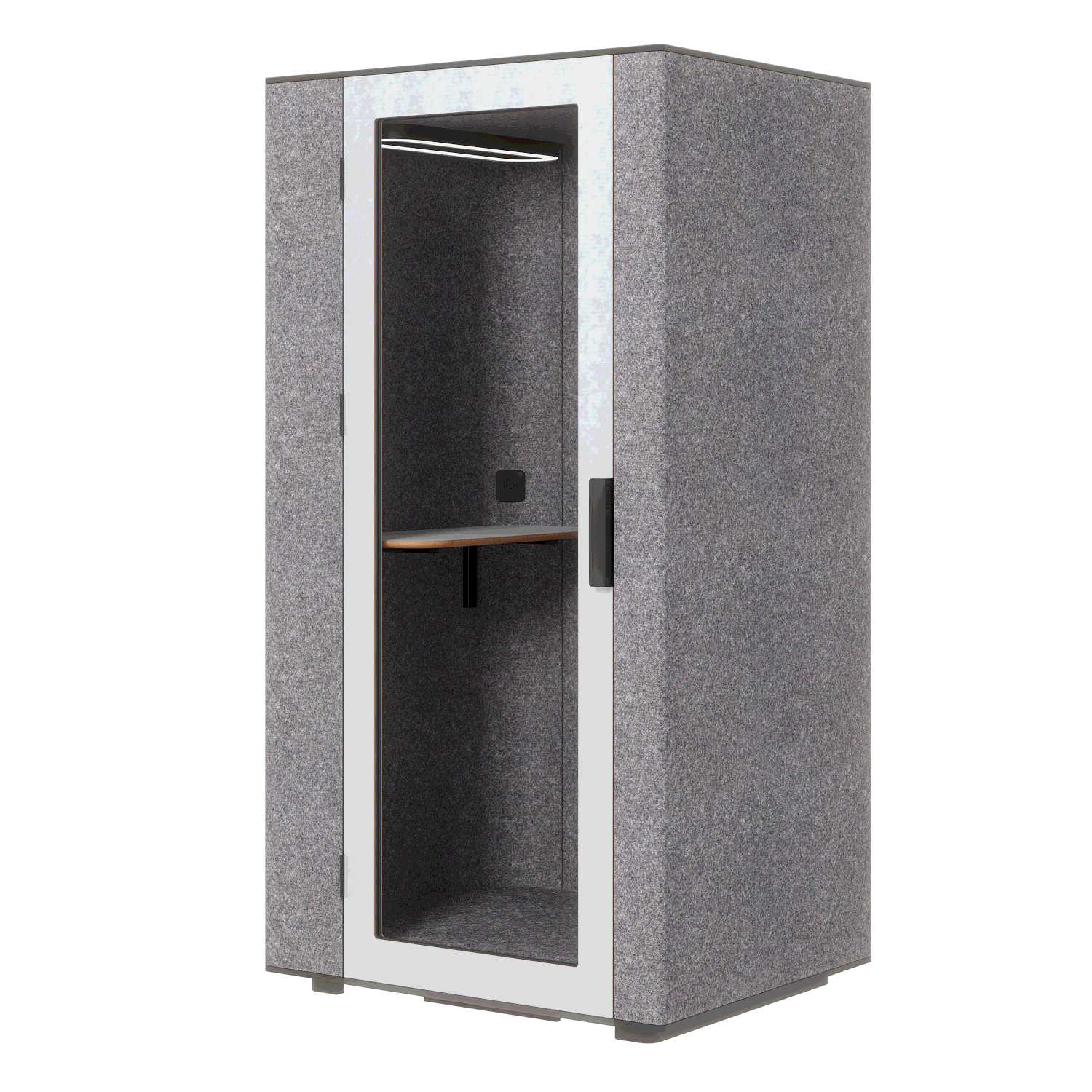 Soundproof office phone booths, office pod - WorkBooth