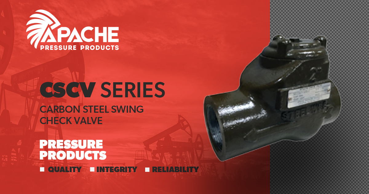 Apache — CSCV series