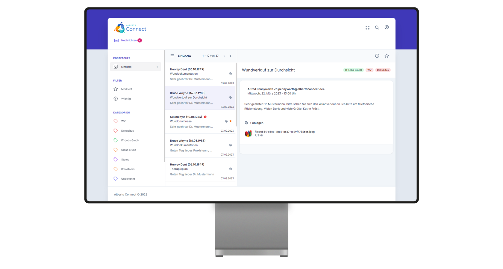 Zusatzmodul: Connect