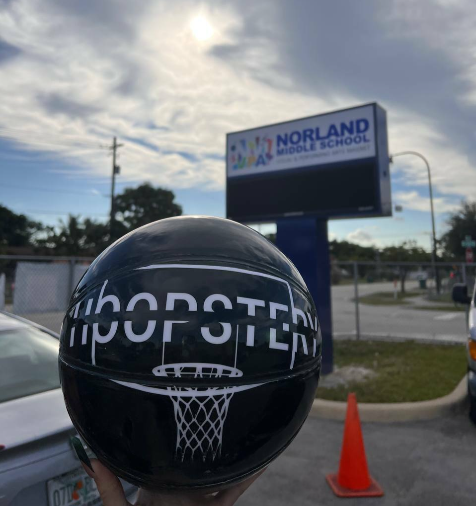 HOOPSTERY - Our luxury basketball hoops are fully handmade by talented ...