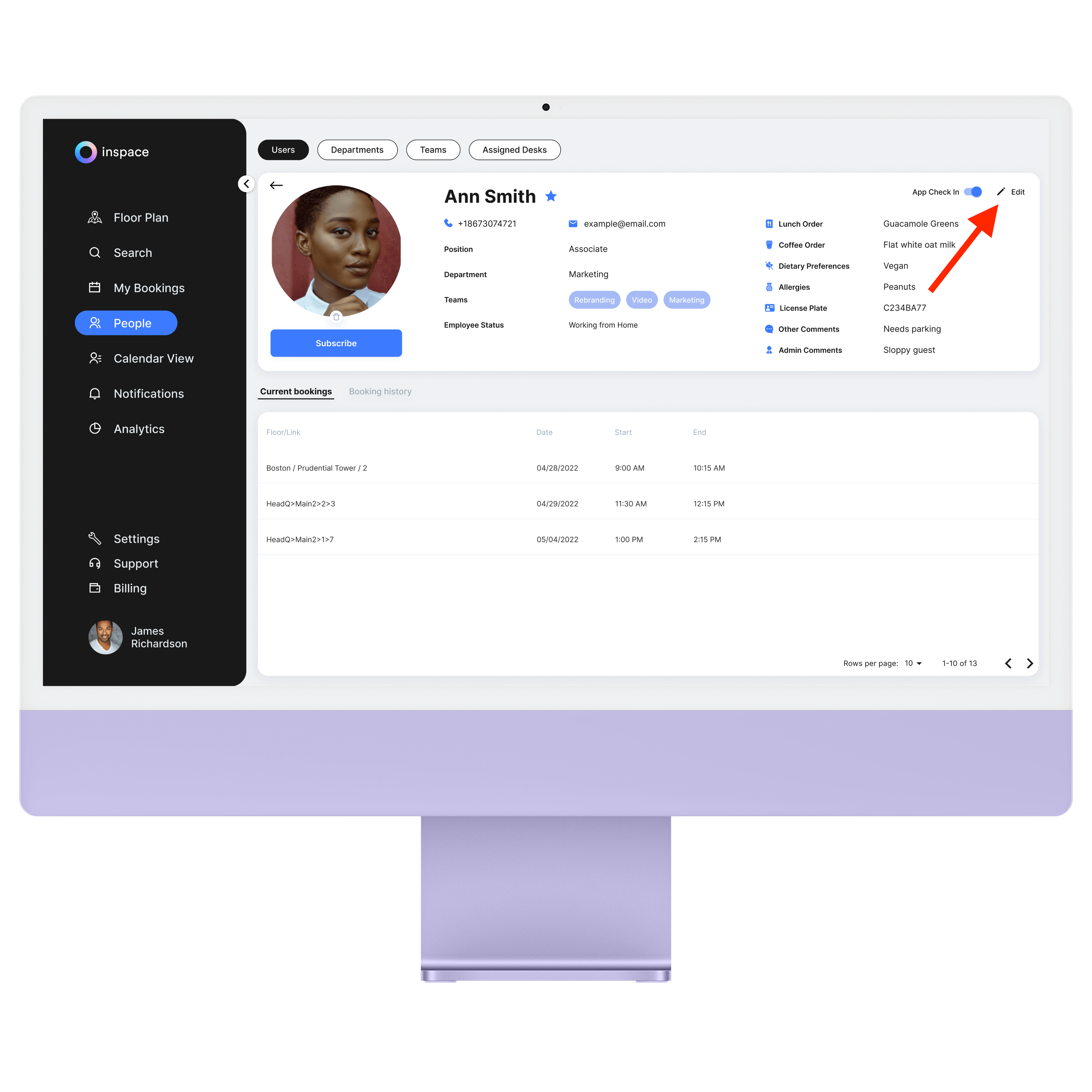 Groups & Permissions| inspace Help Center