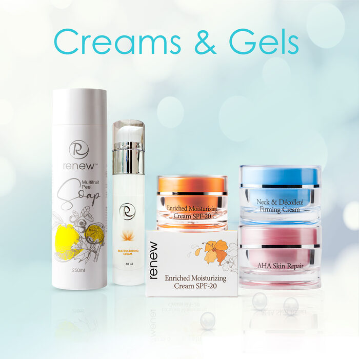 RENEW Cosmetics | Official website