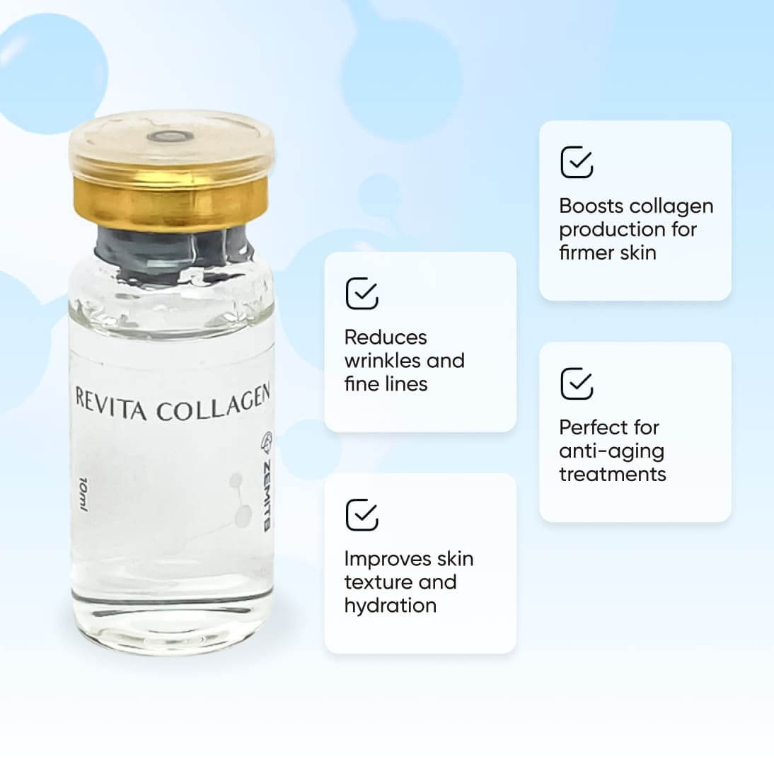 Start Meso Skincare Set, 3 vials For advanced non-invasive skin ...