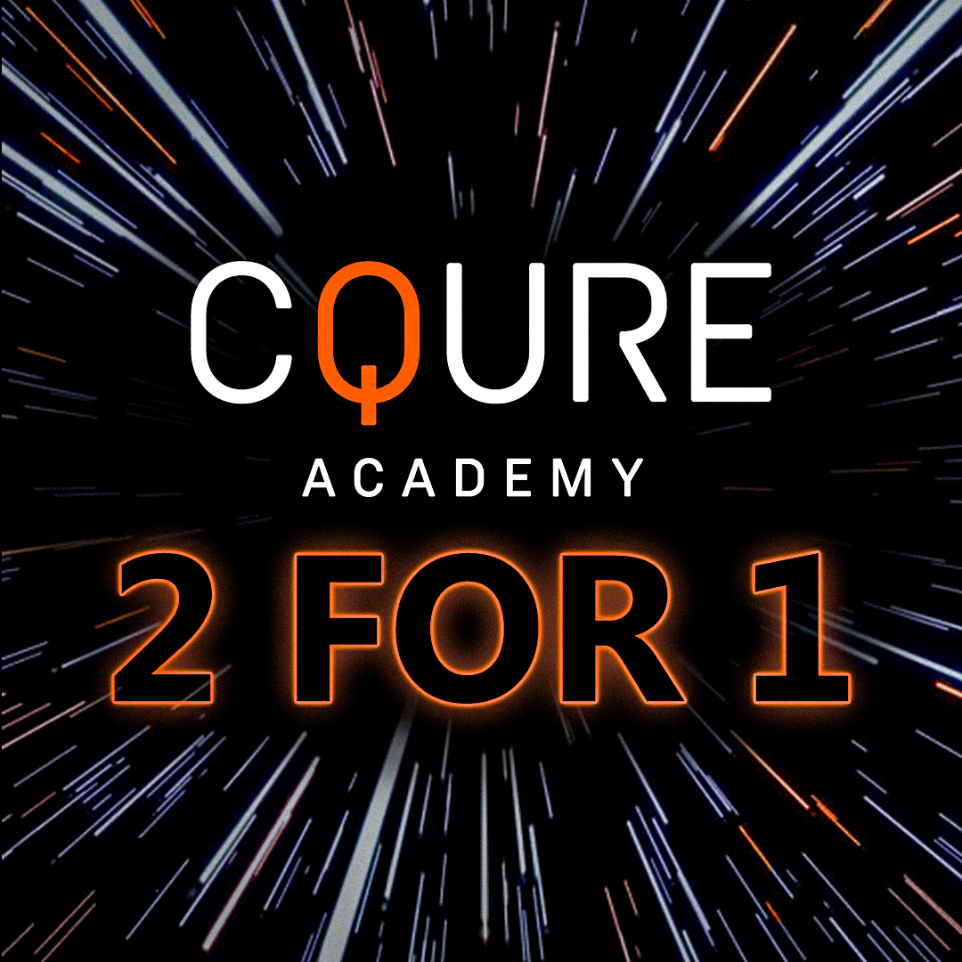 2-FOR-1 CYBERCECURITY COURSES