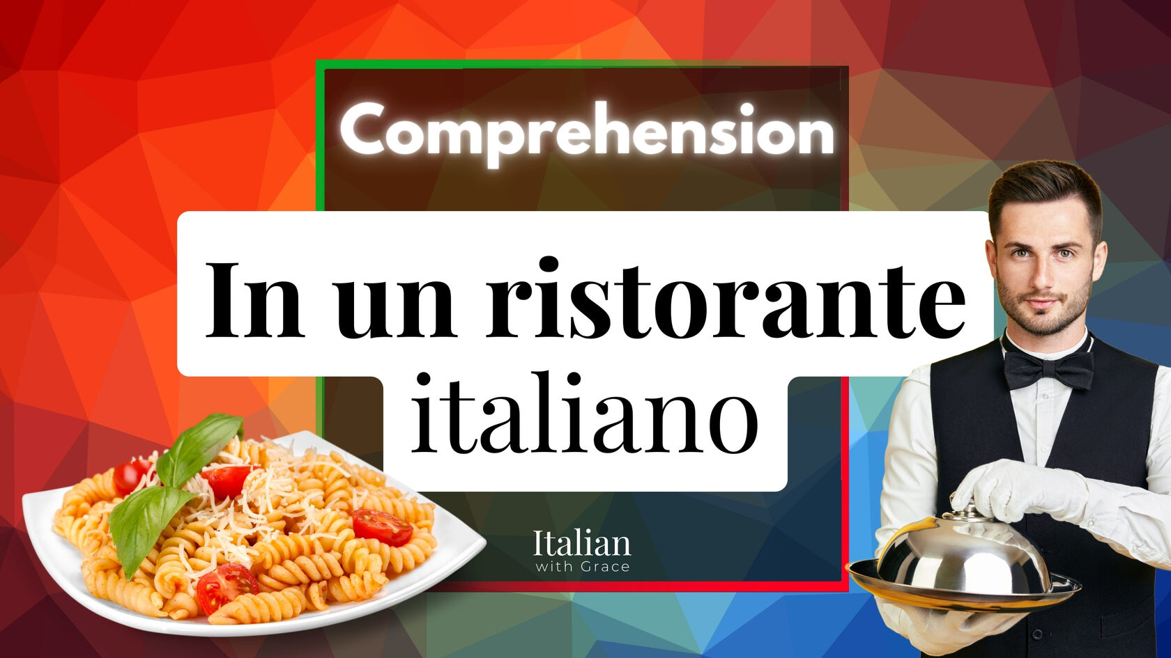 In un Ristorante Italiano