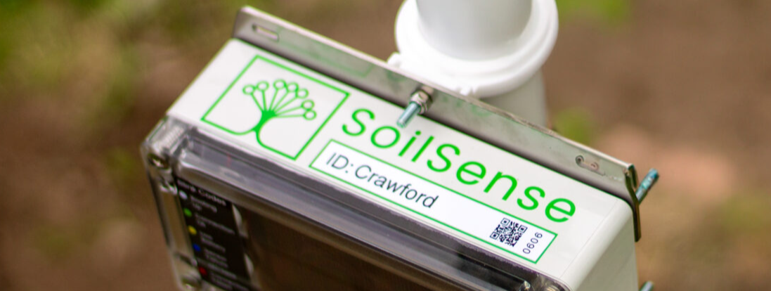 SoilSense - soil moisture sensors for the future of agriculture