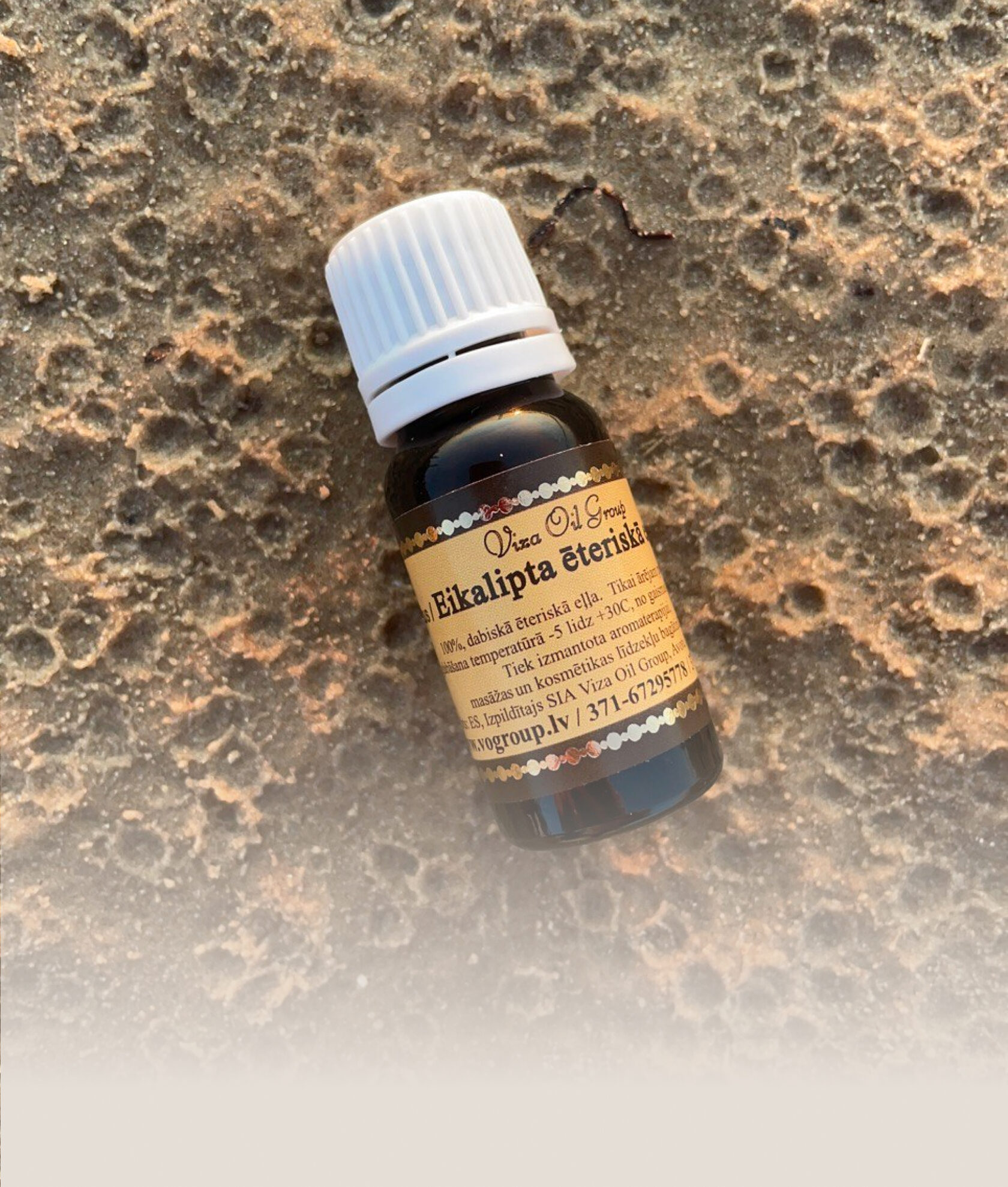 Eļļas pasaule | Dzīvās eļļas