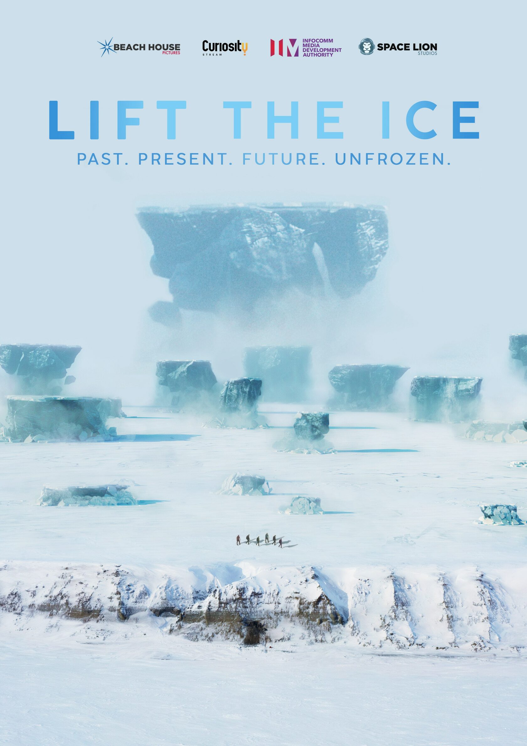 LIFT THE ICE - Documentary Series