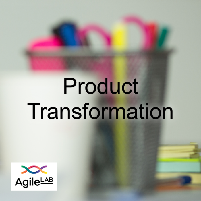 Agile Transformation| AgileLAB