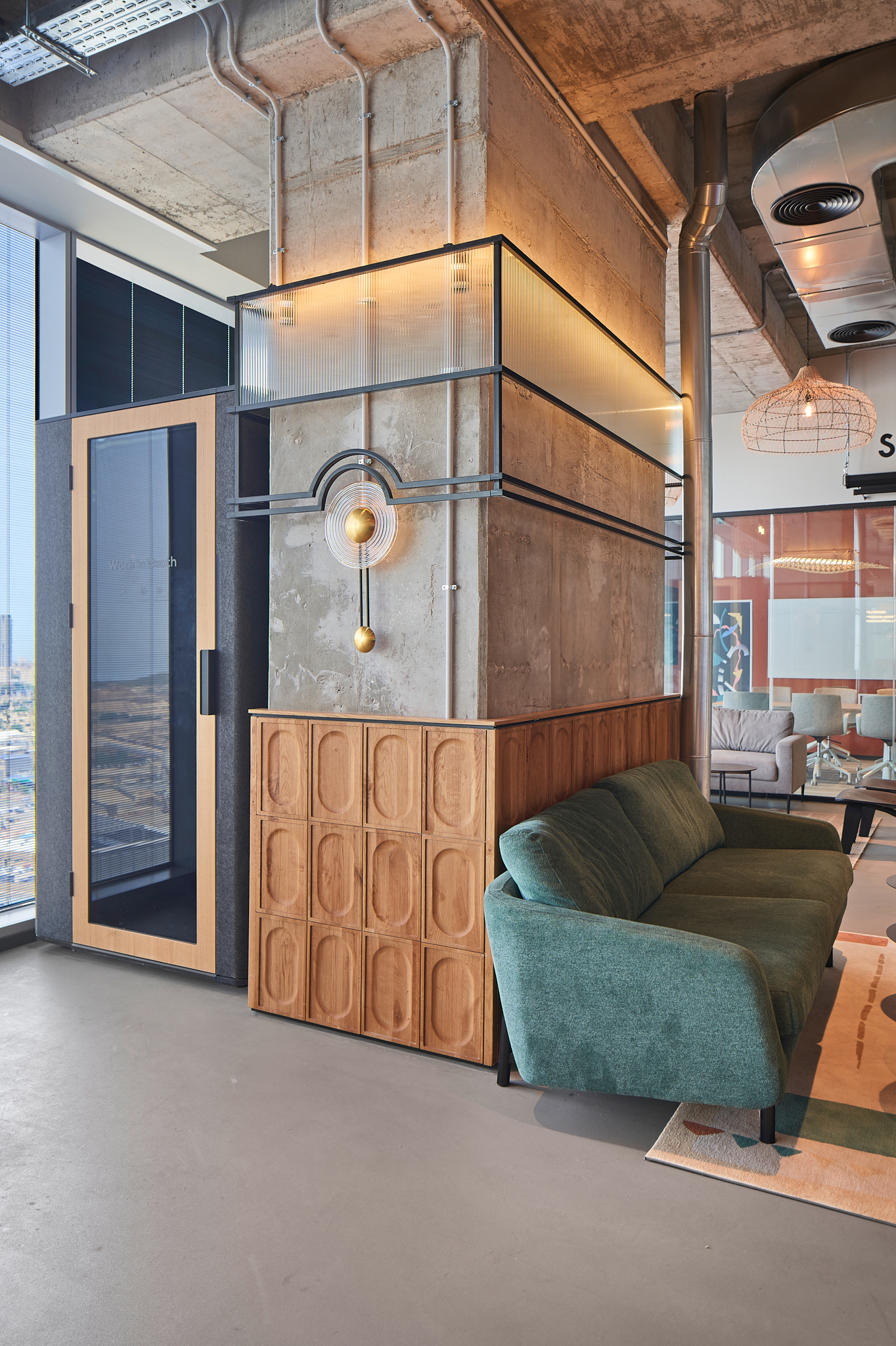 Gallery - WorkBooth
