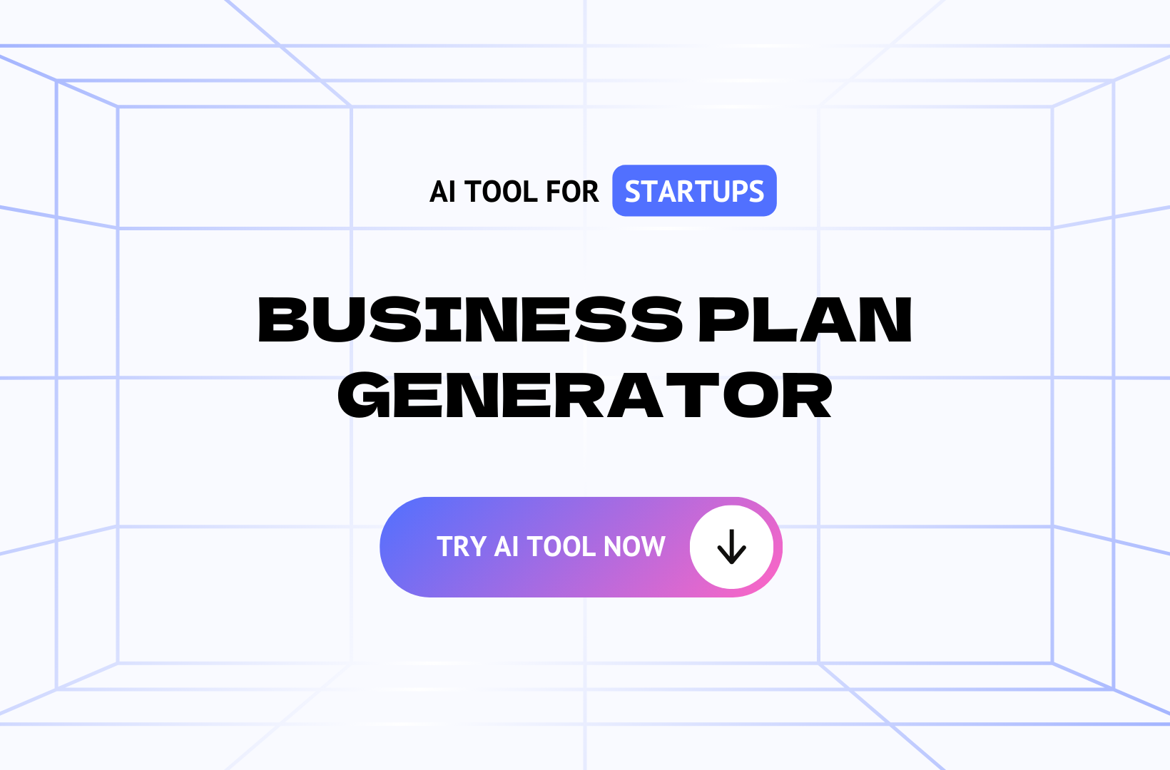 FREE Business Plan Generator