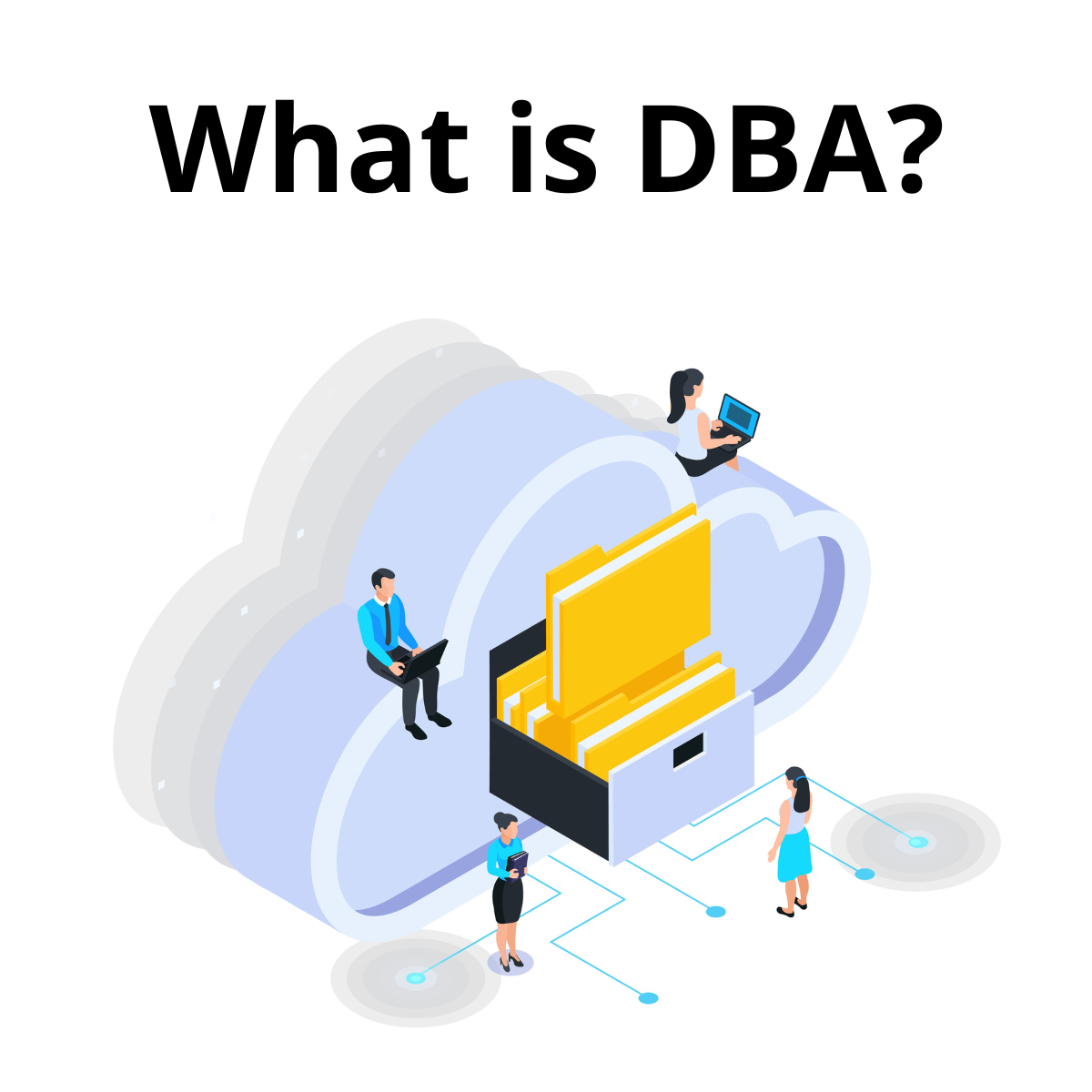What is a Database Administrator (DBA)? - Releem Blog