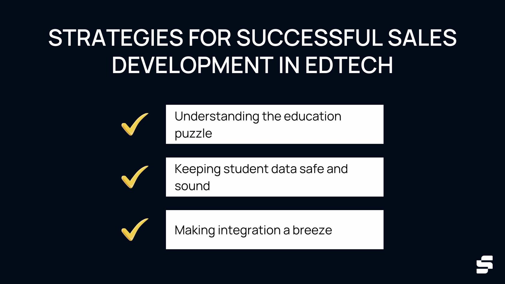 How to Increase Sales in the Ed-Tech Industry