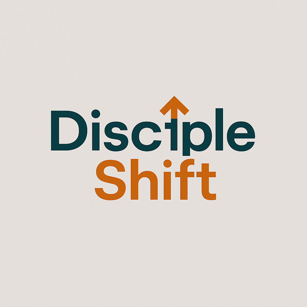 Disciple Shift: Training for Ordinary Believers in Biblical Discipleship