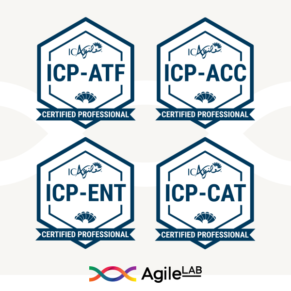 Agile Mega Bundle Pass | Complete ICAgile Certification Package