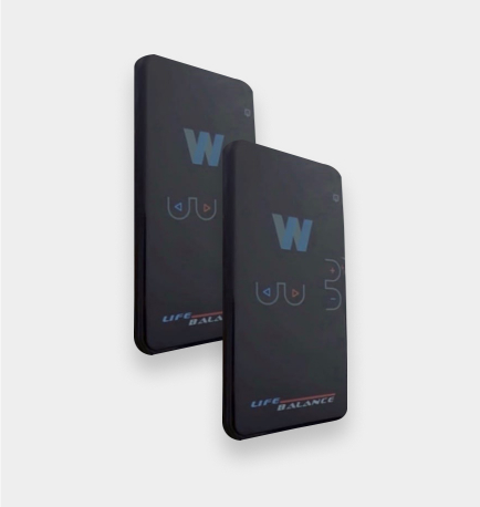 Special Offer: 2 x Bioresonance Therapy Devices Life Balance 2.0
