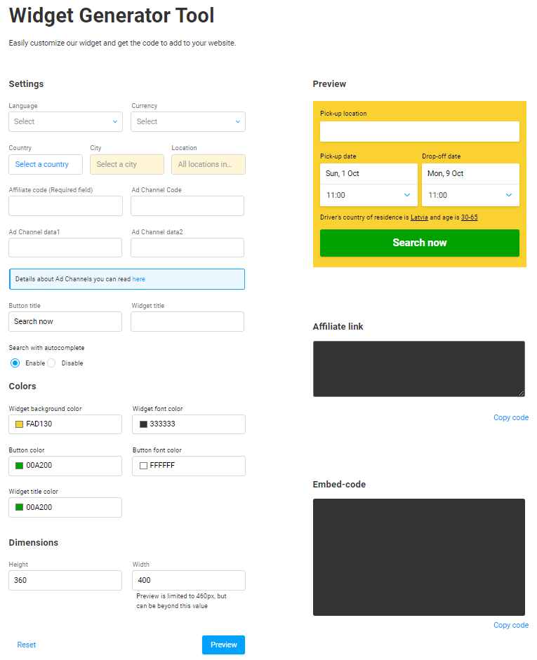 Travel Affiliate Programs 101