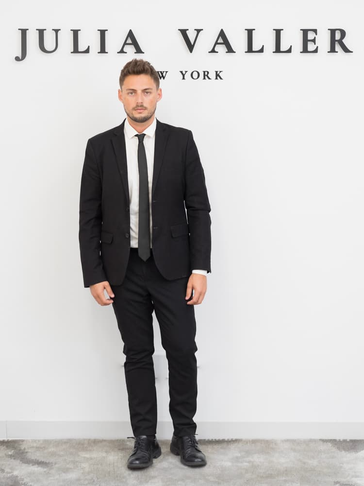 Catering Staff Uniform Options | Julia Valler Event Staffing