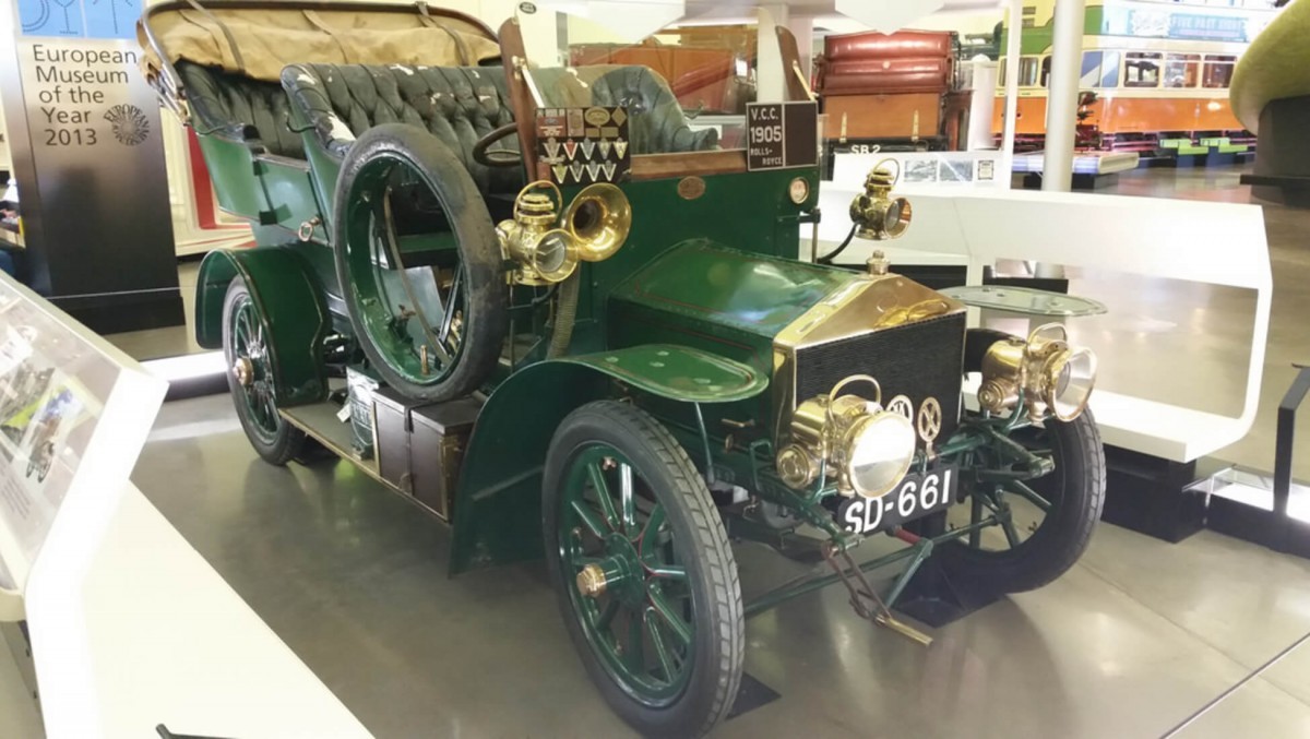 The 5 Rarest Classic Cars in the World